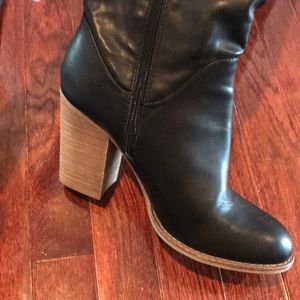 Aldo | Shoes | Brand New Never Worn Aldo Black Abeven Boot 85 | Poshmark